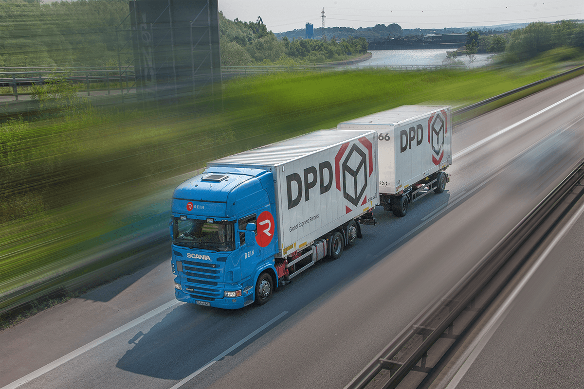 KEP Dienste - Rein Spedition